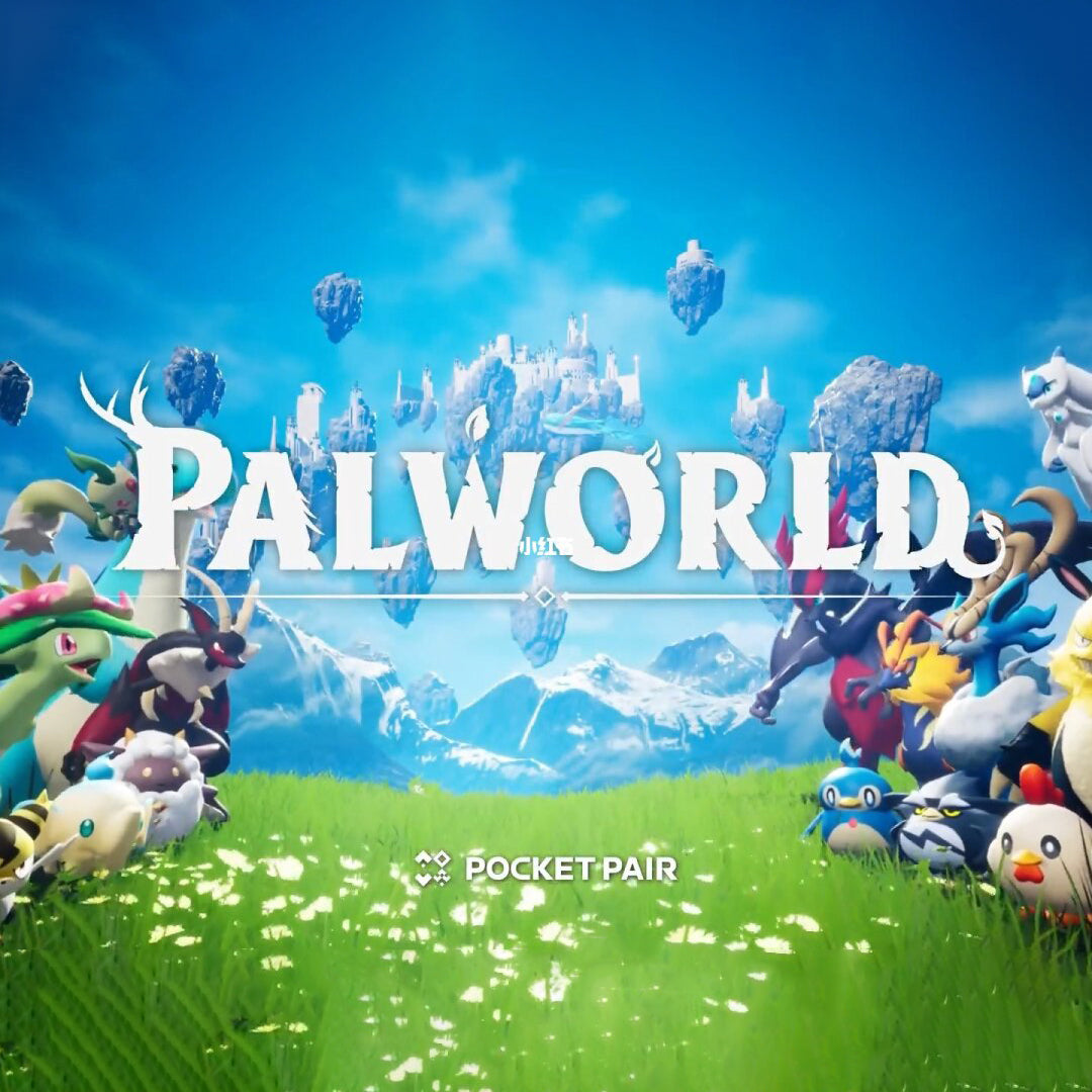 Palworld – GRAND ANIME CARD