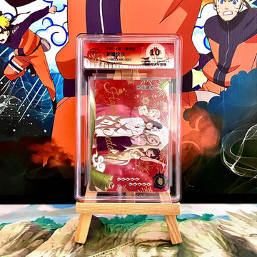 Naruto Singles & Set - TCG Naruto Cardgame – GRAND ANIME CARD