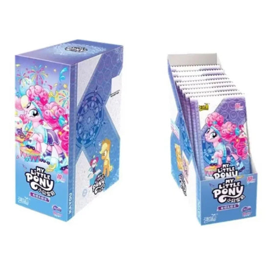 Booster-Kayou My Little Pony Box Collection Card – GRAND ANIME CARD