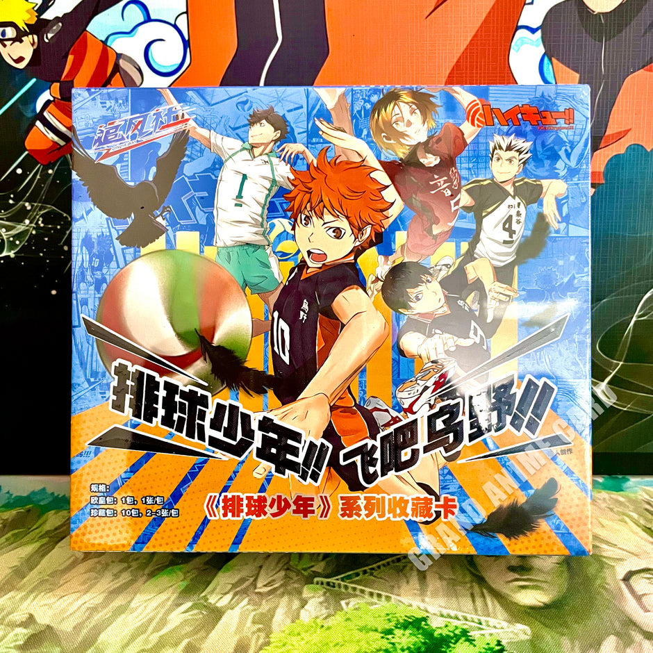 Haikyuu!! – GRAND ANIME CARD