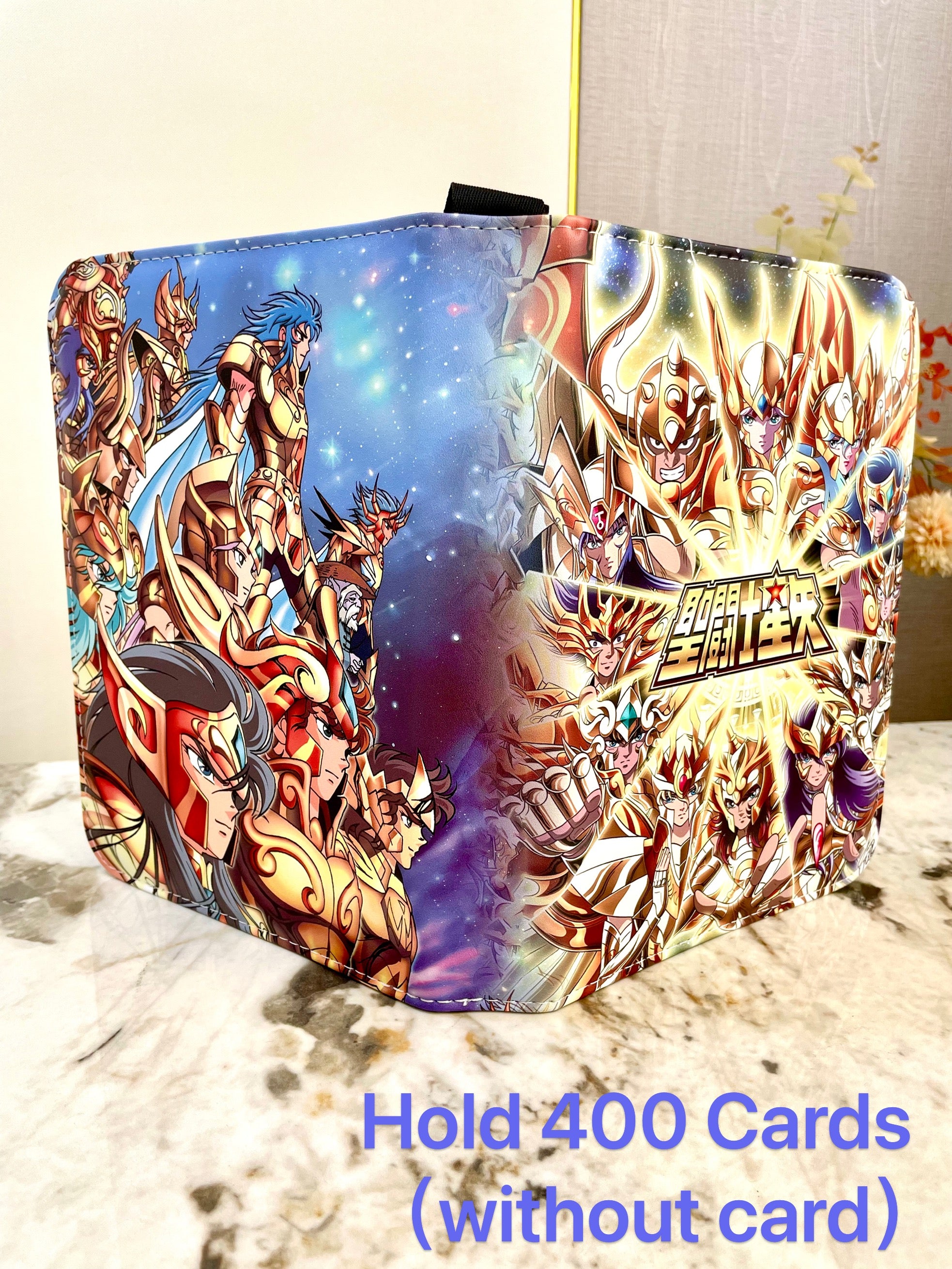 BP - Kayou Saint Seiya Card BP Serial Set – GRAND ANIME CARD
