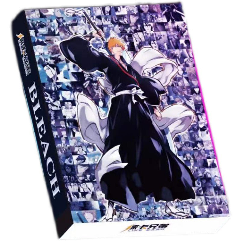 Booster-Like Card Bleach Wave3 Box Anime Card – GRAND ANIME CARD