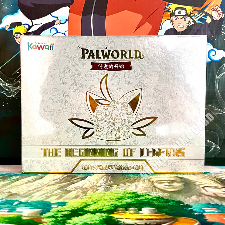 Palworld – GRAND ANIME CARD