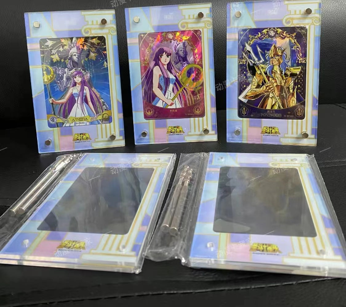 UR - Kayou Saint Seiya Card UR001-UR012 Serial Set – GRAND ANIME CARD