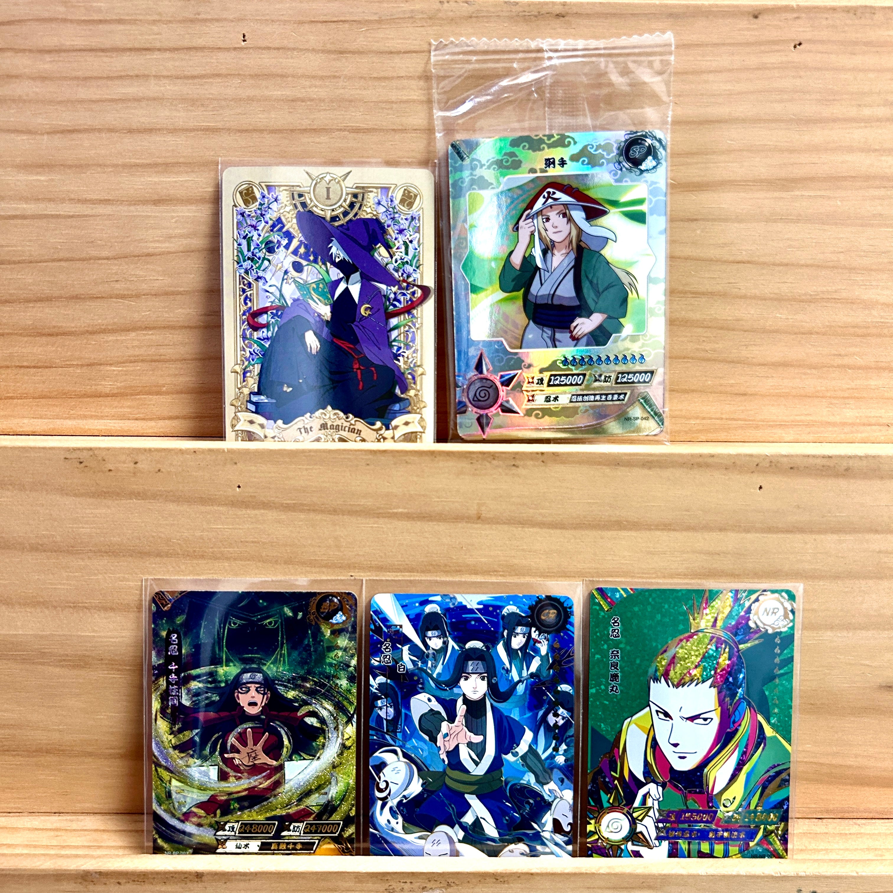 GRAND ANIME CARD