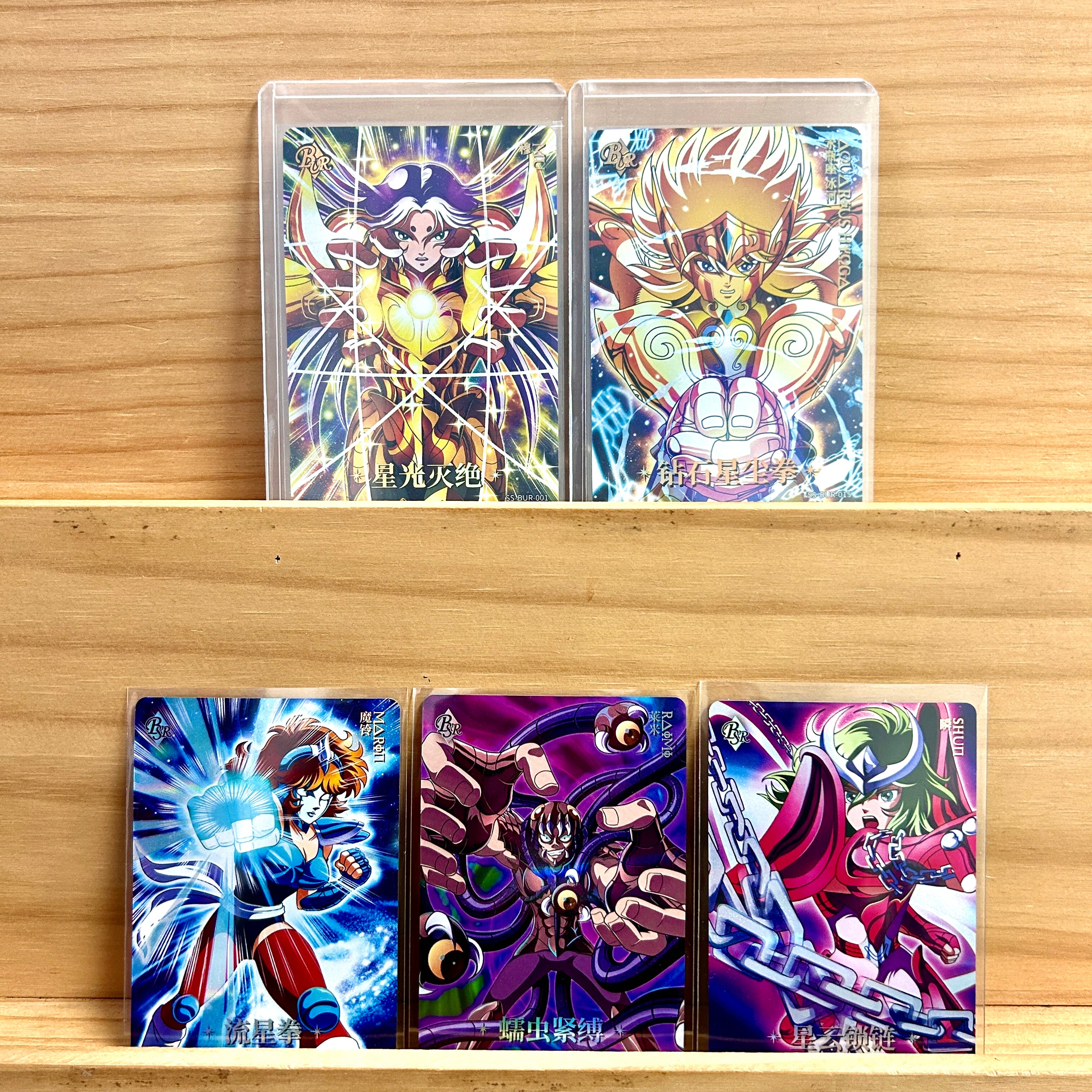 GRAND ANIME CARD