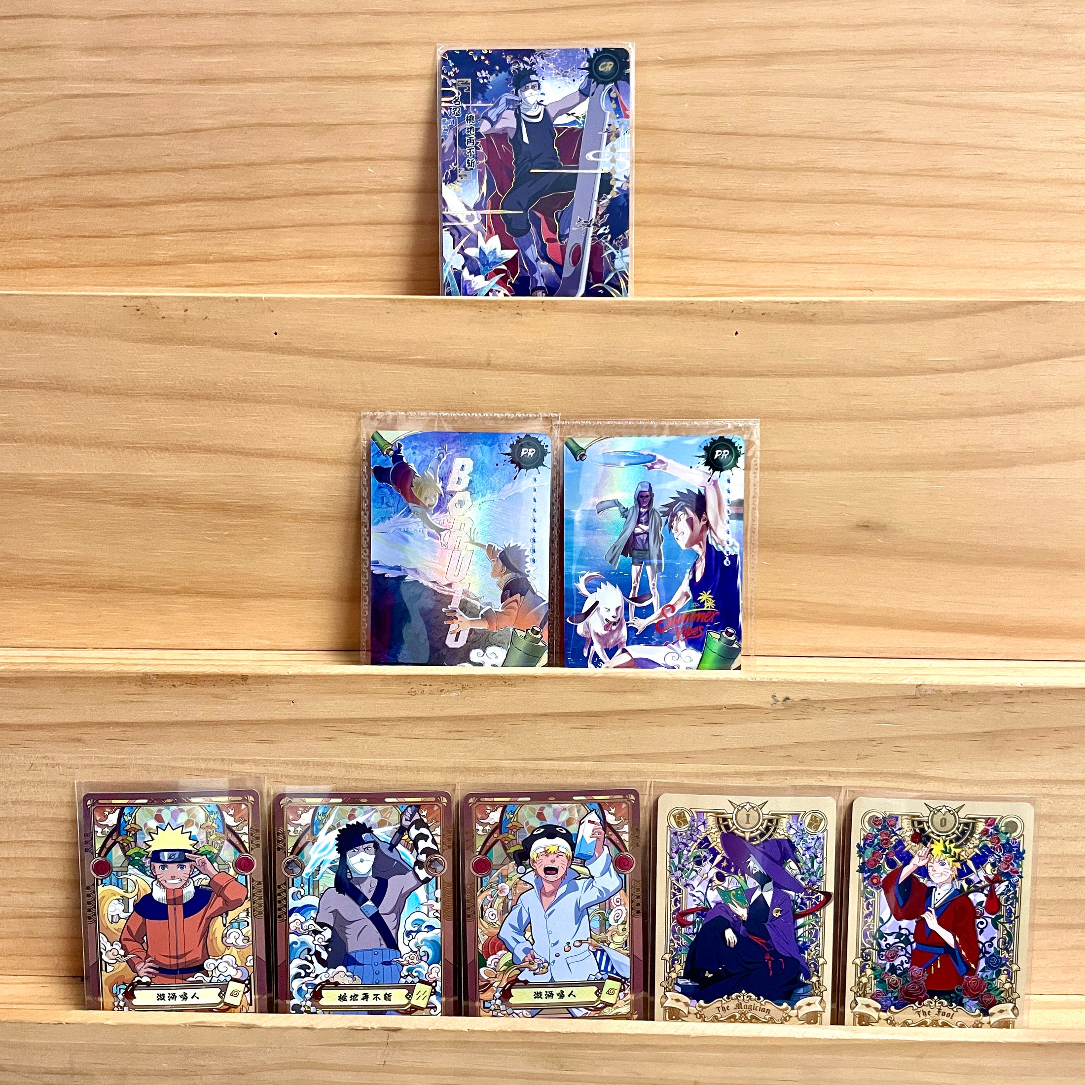 GRAND ANIME CARD