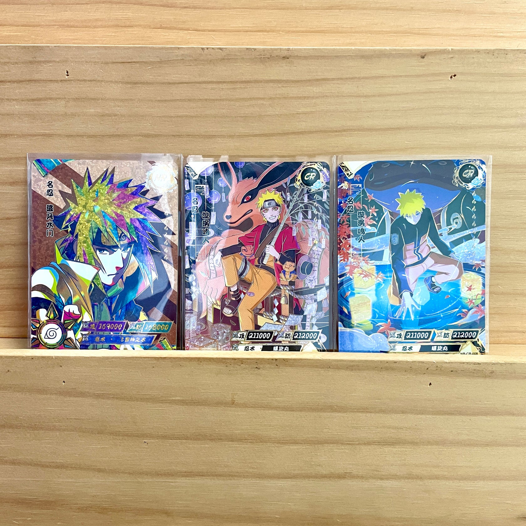 GRAND ANIME CARD