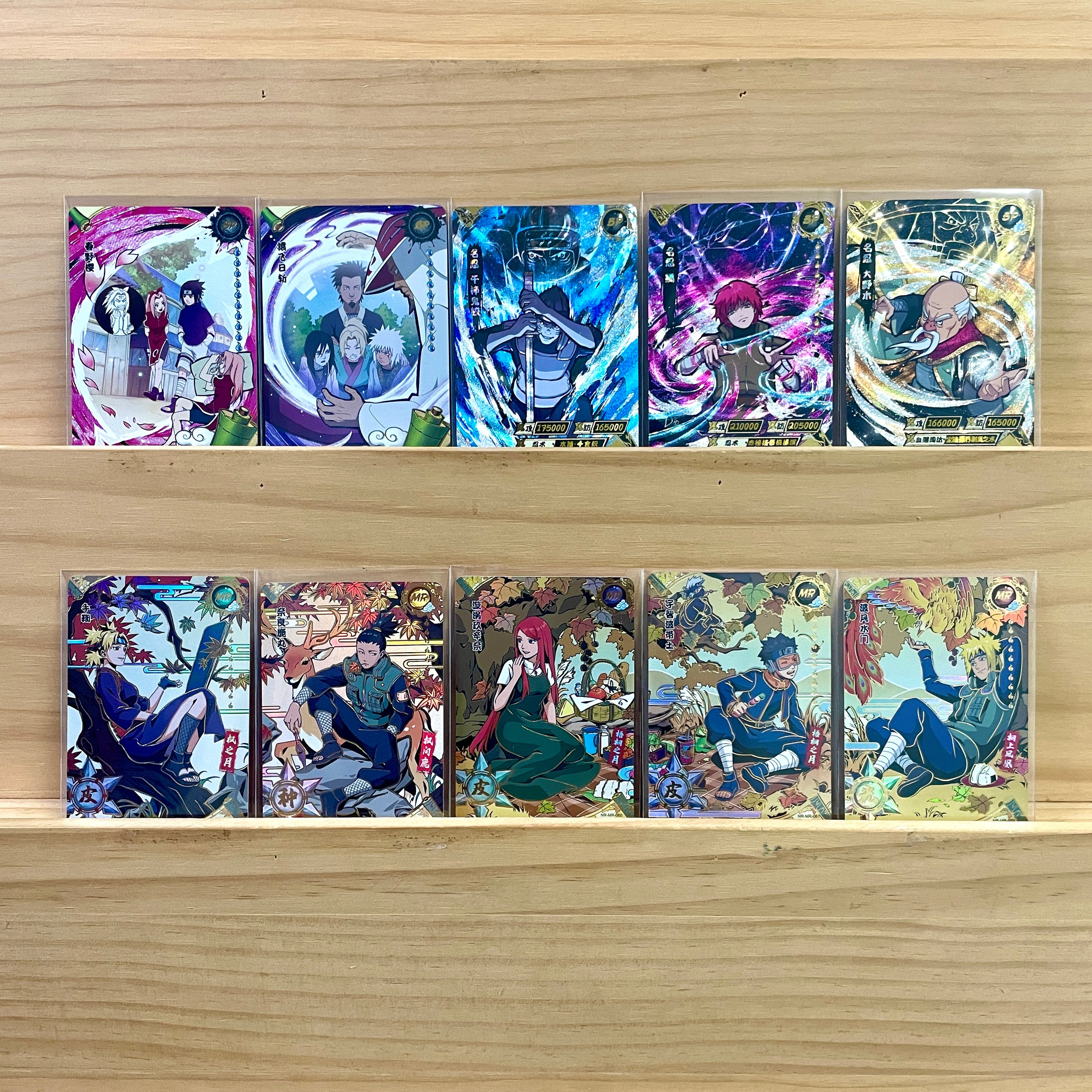 GRAND ANIME CARD