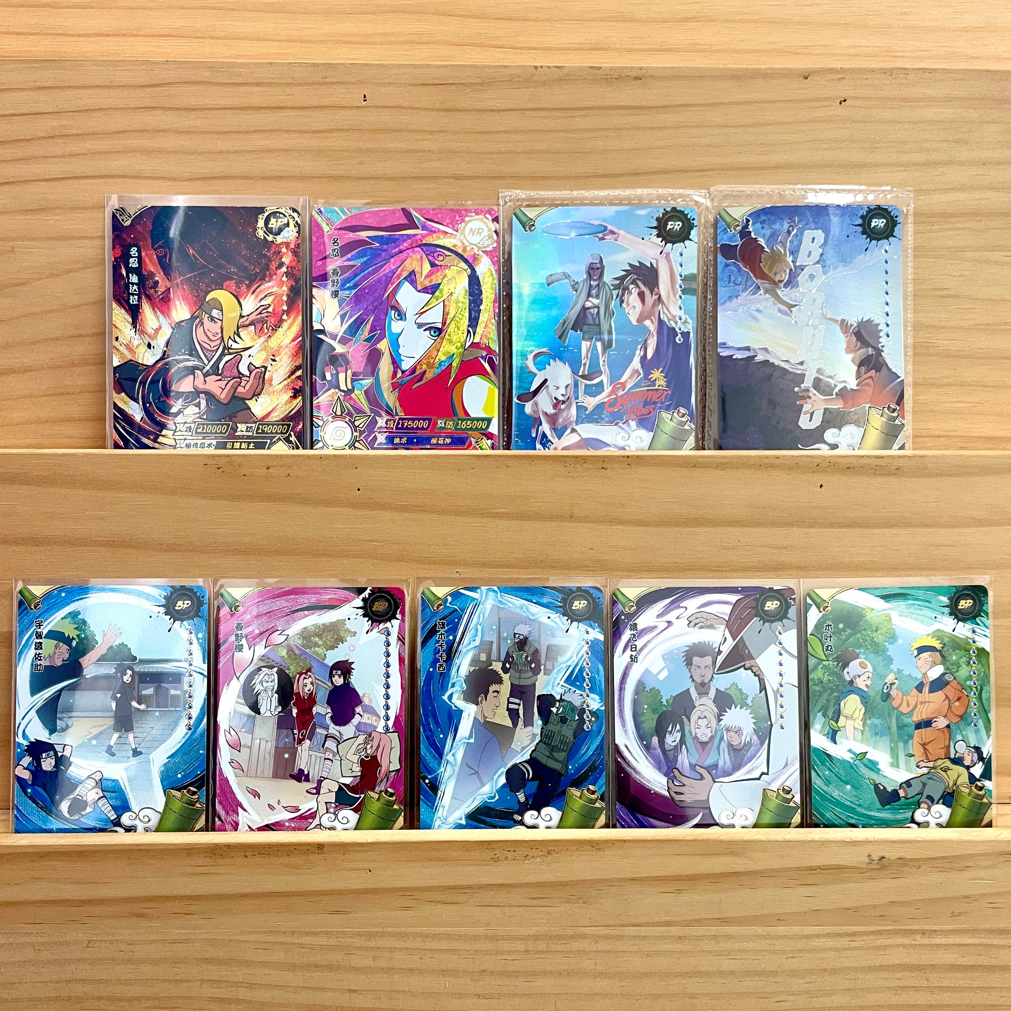 GRAND ANIME CARD