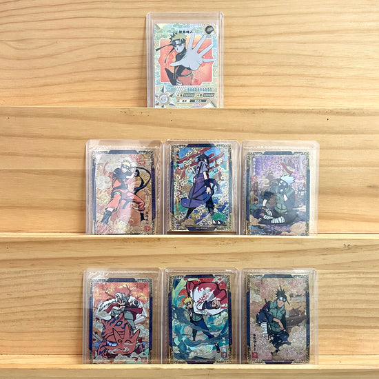 GRAND ANIME CARD