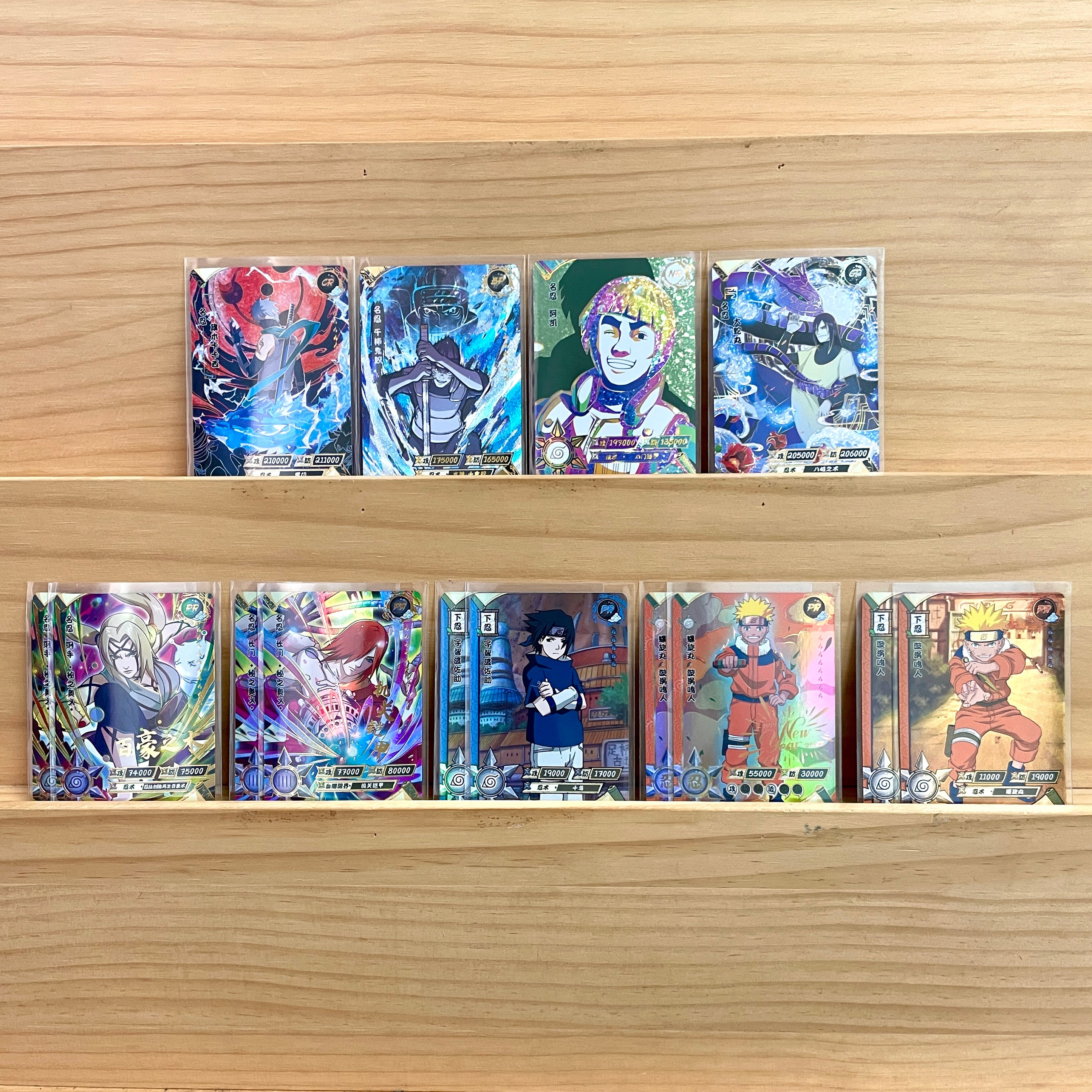 GRAND ANIME CARD