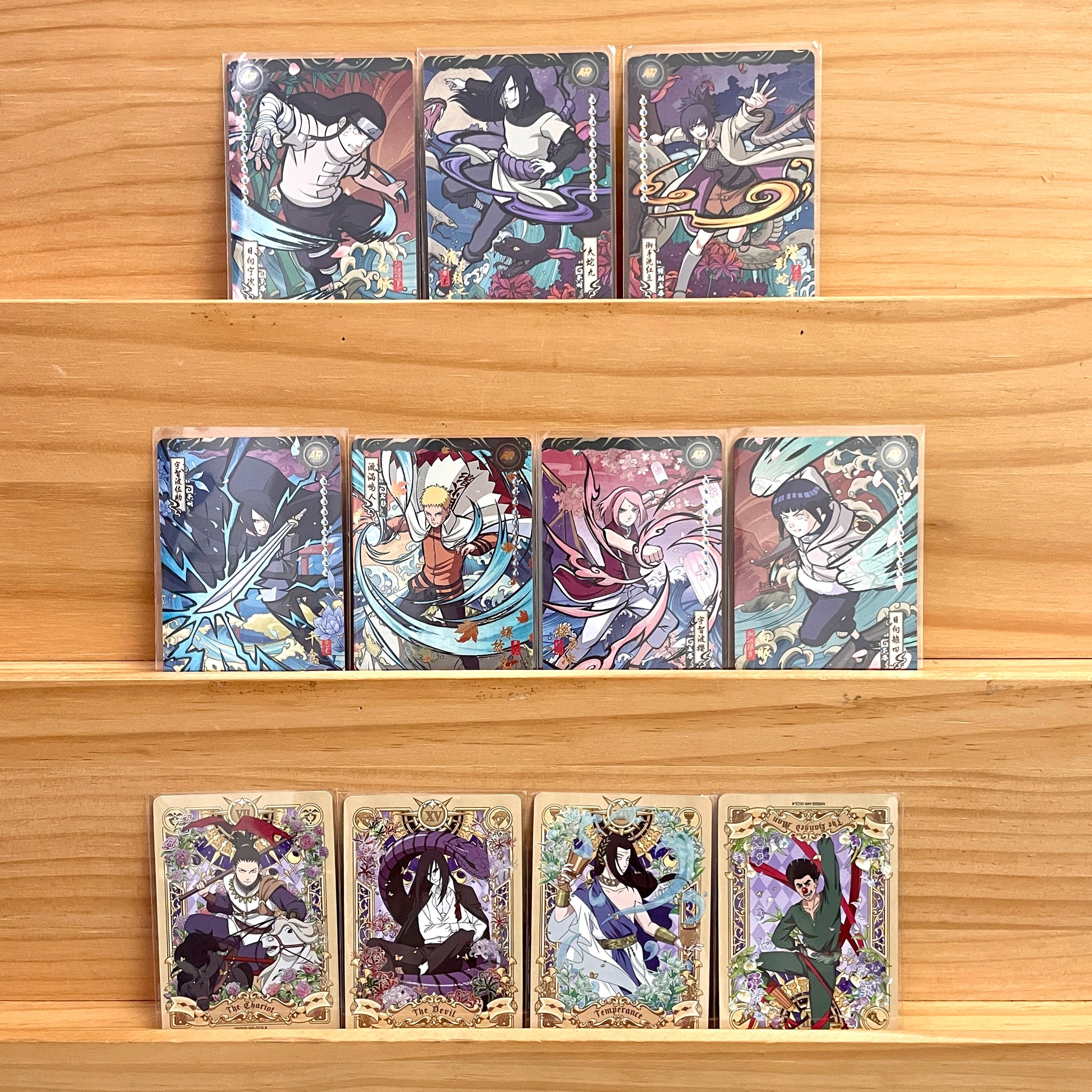 GRAND ANIME CARD