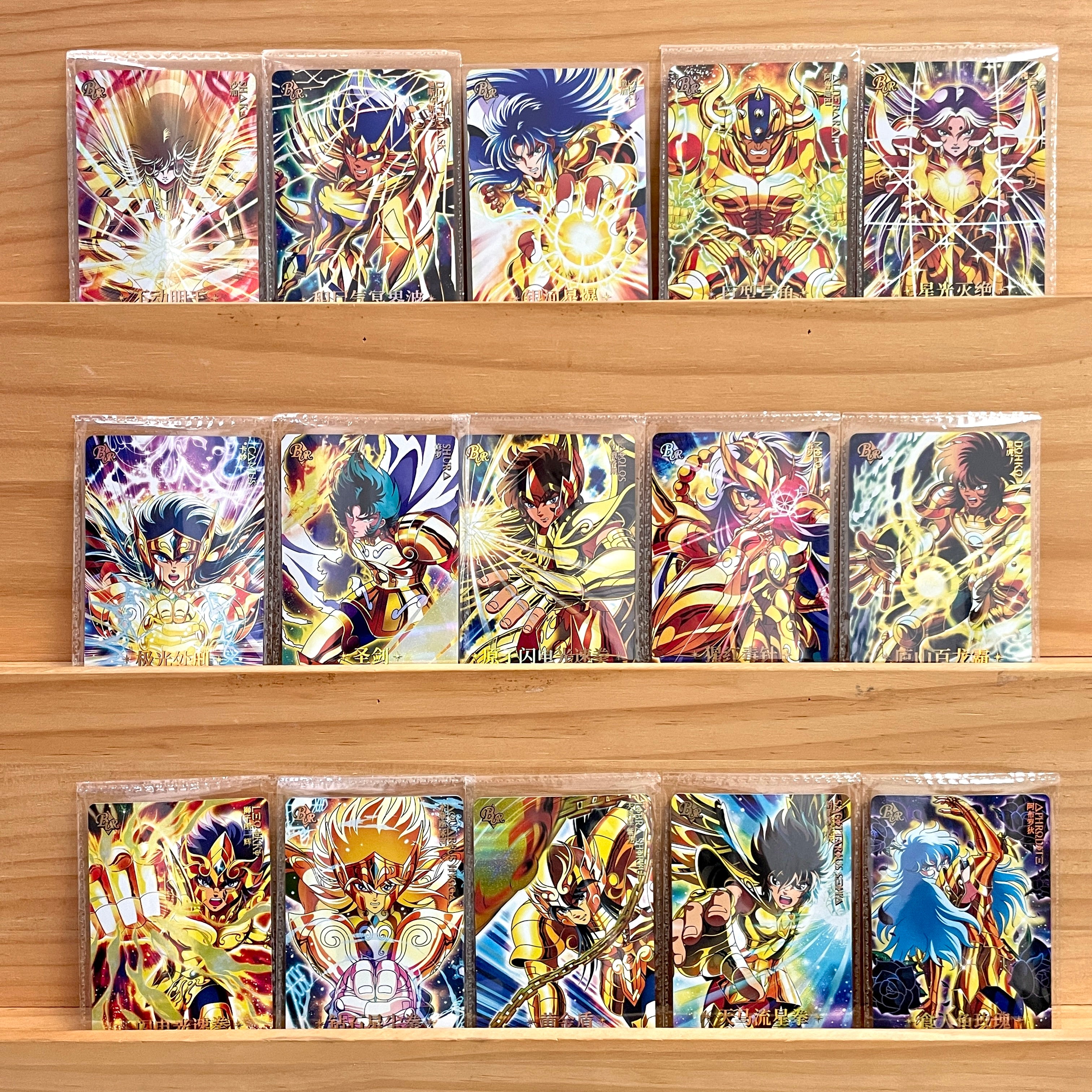 GRAND ANIME CARD