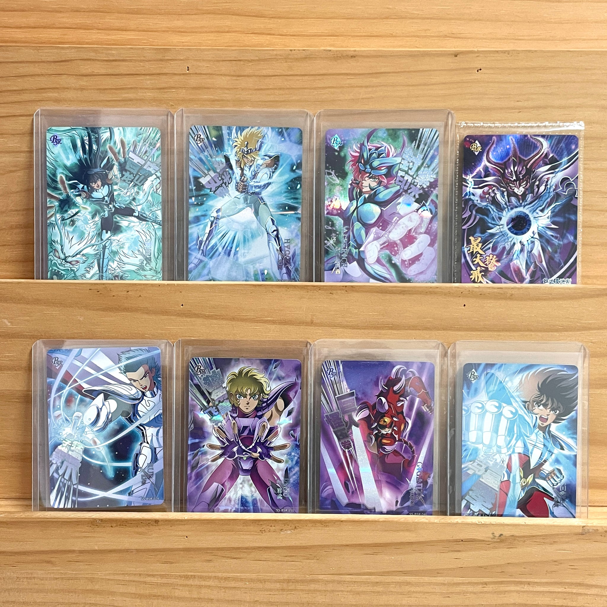 GRAND ANIME CARD