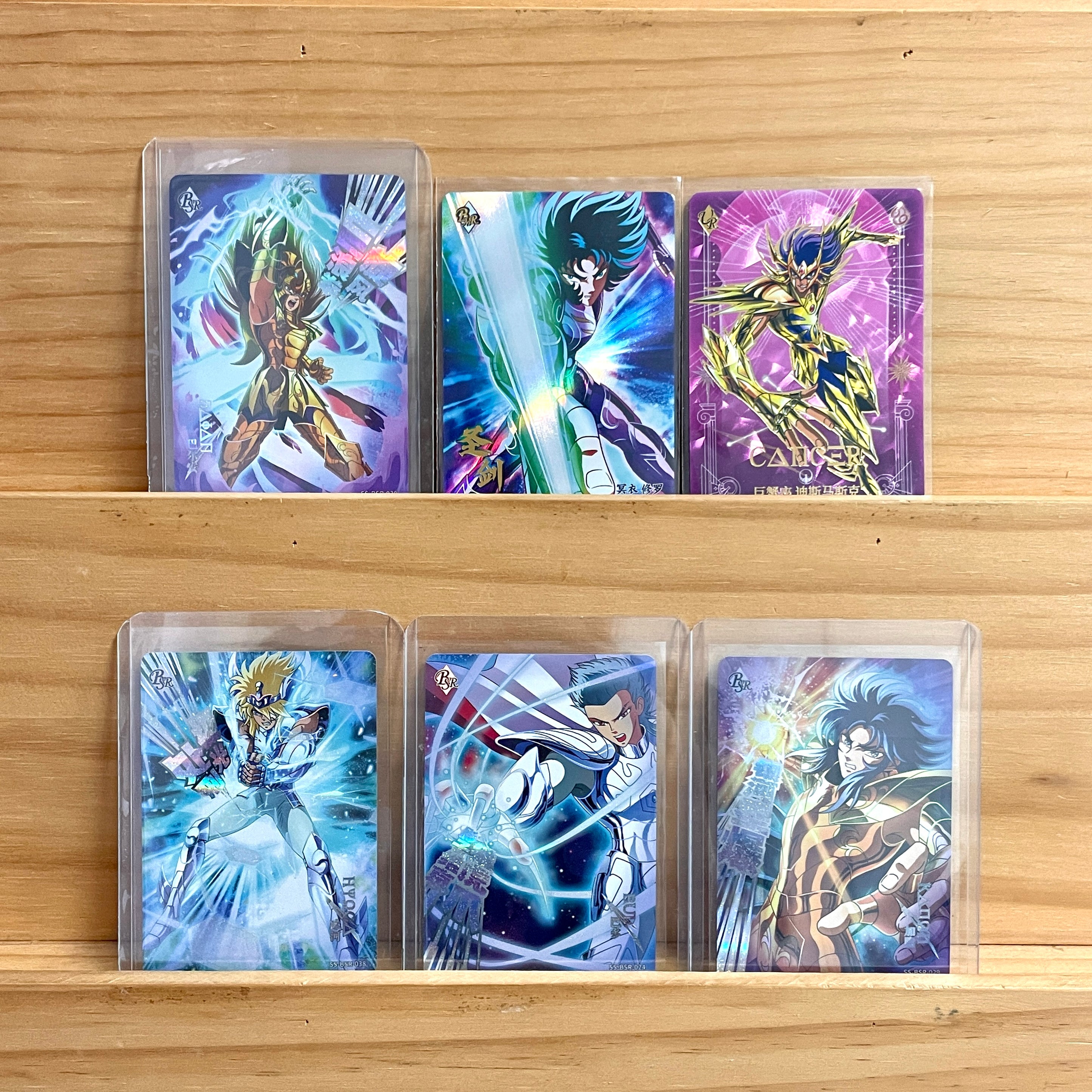 GRAND ANIME CARD