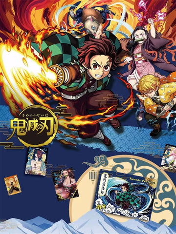Demon Slayer – GRAND ANIME CARD