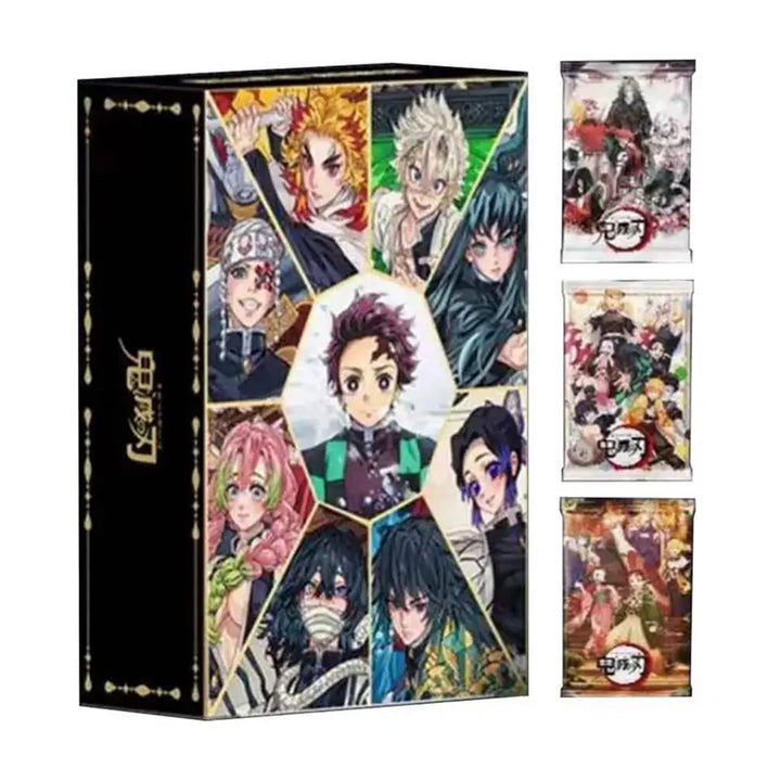 Demon Slayer – GRAND ANIME CARD