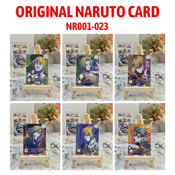 Naruto Singles & Set - TCG Naruto Cardgame – GRAND ANIME CARD