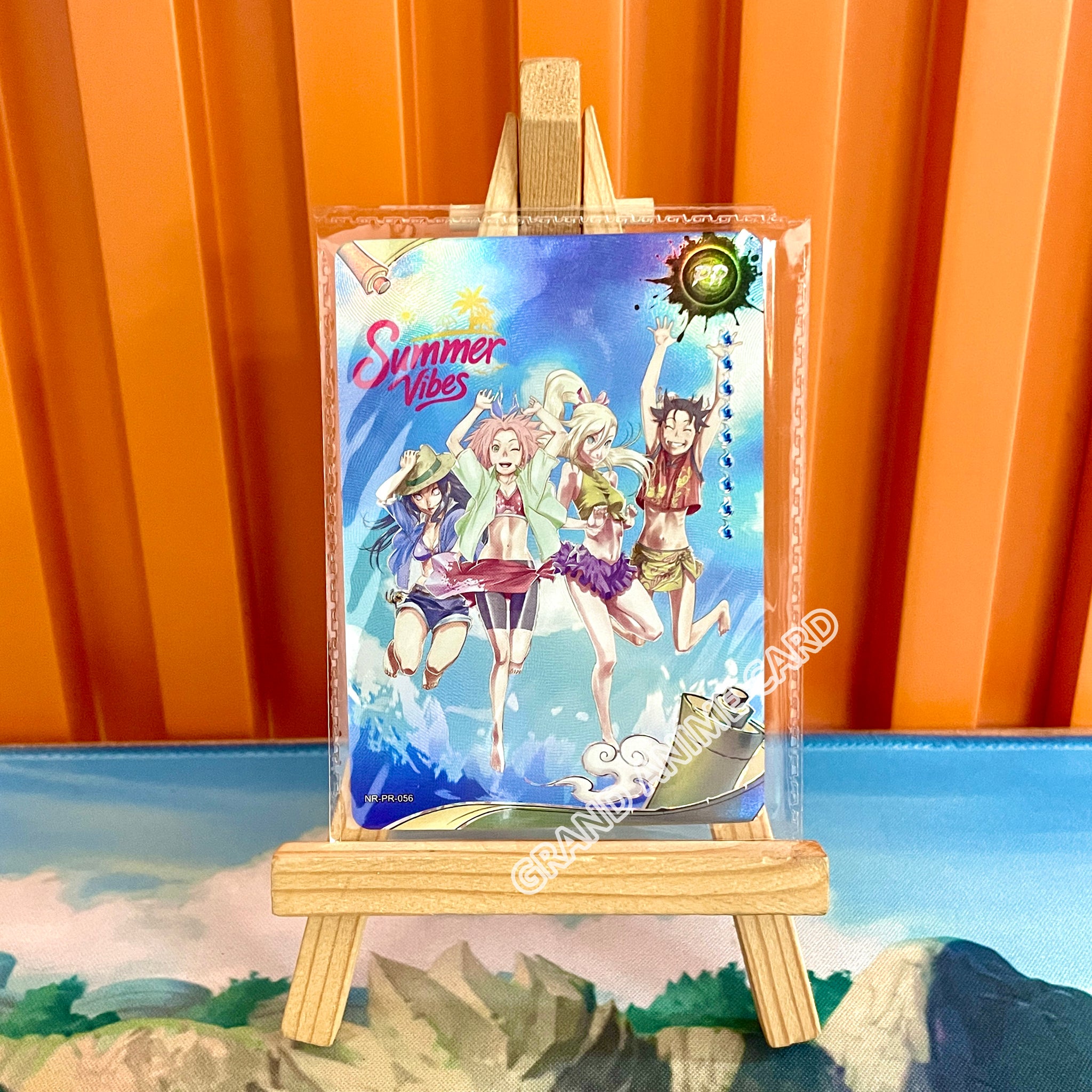 GRAND ANIME CARD