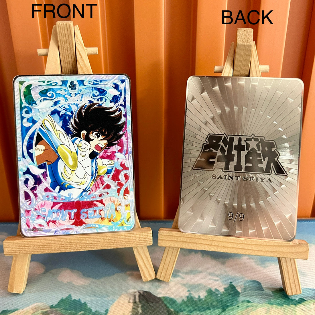 GRAND ANIME CARD