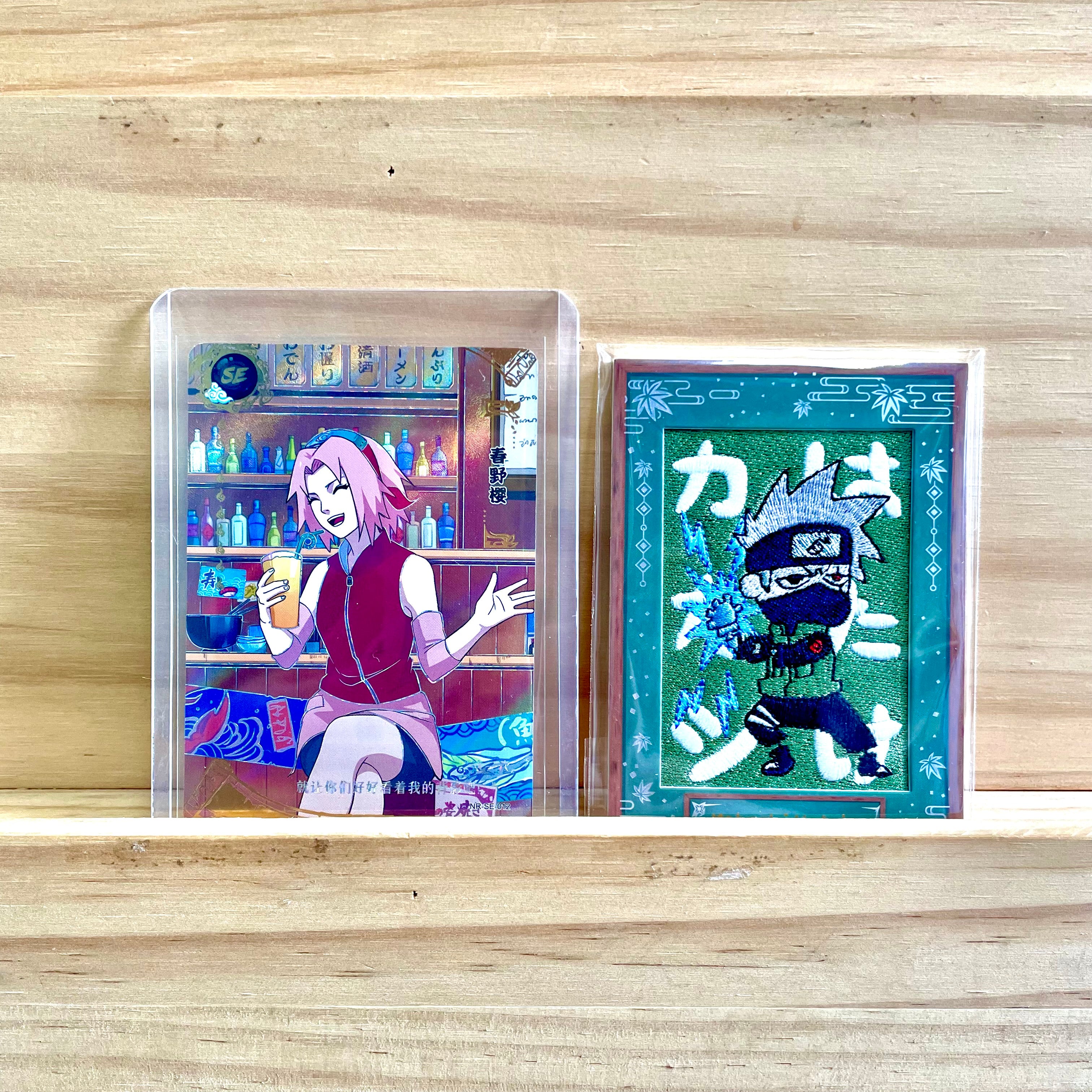 GRAND ANIME CARD