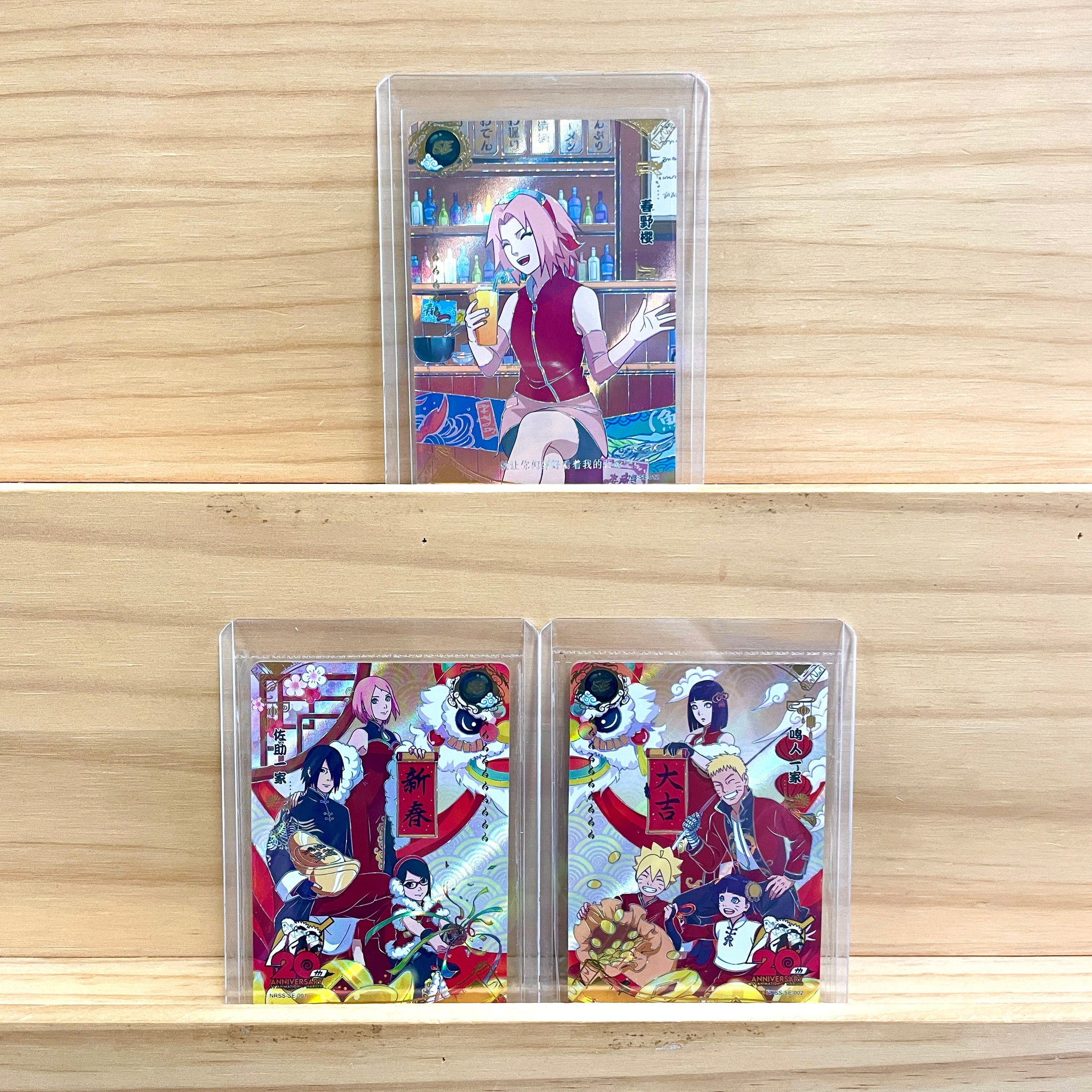 GRAND ANIME CARD