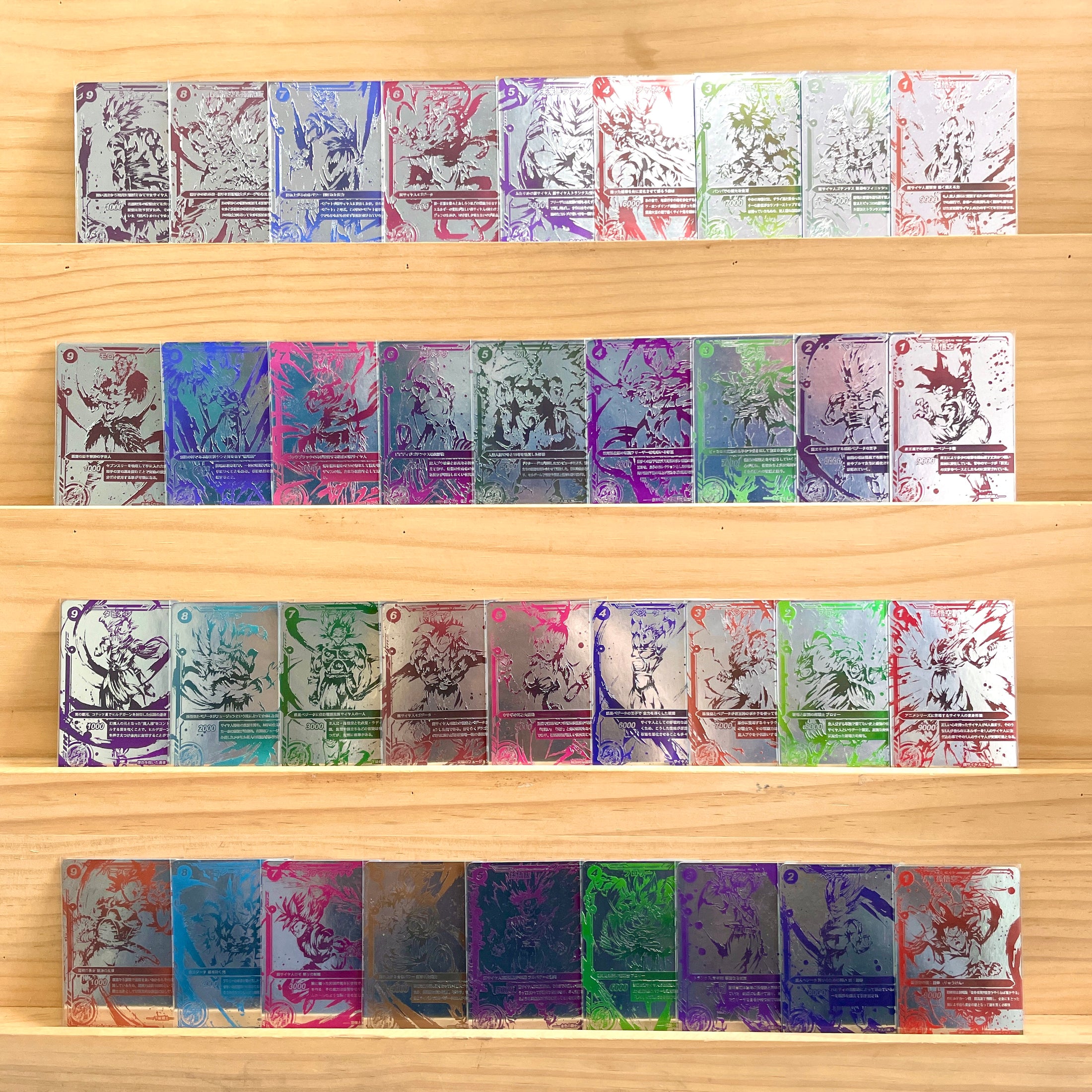 GRAND ANIME CARD