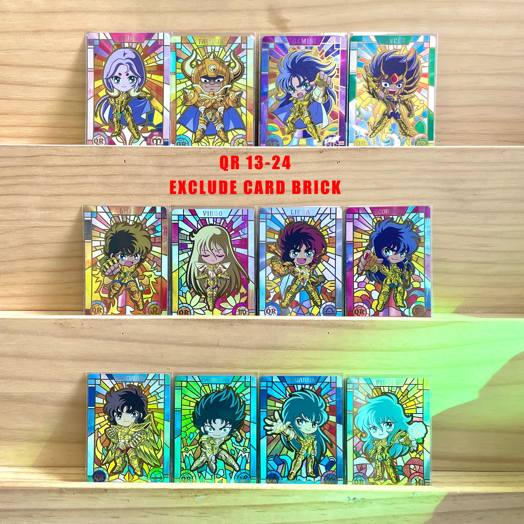 GRAND ANIME CARD