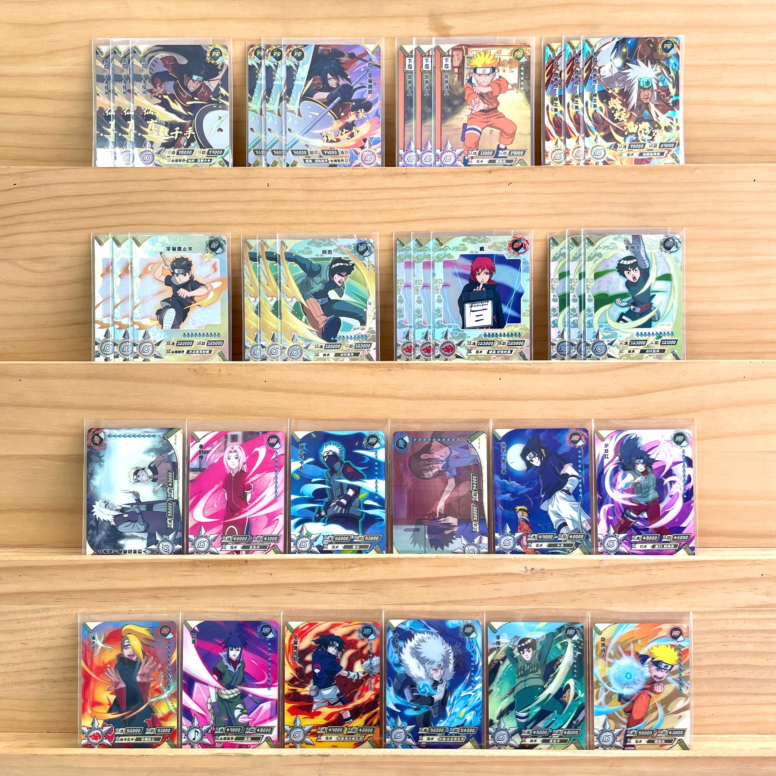GRAND ANIME CARD