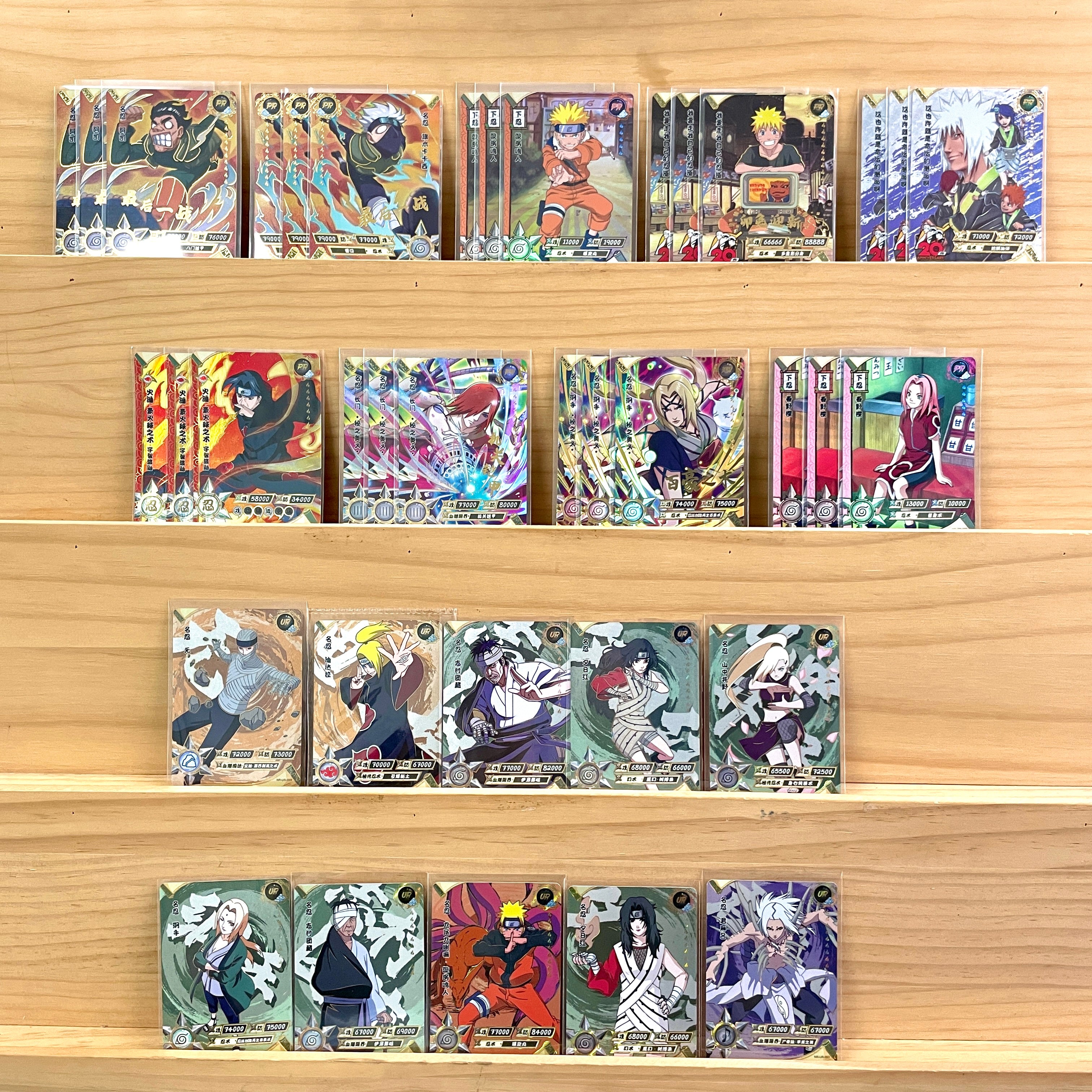 GRAND ANIME CARD