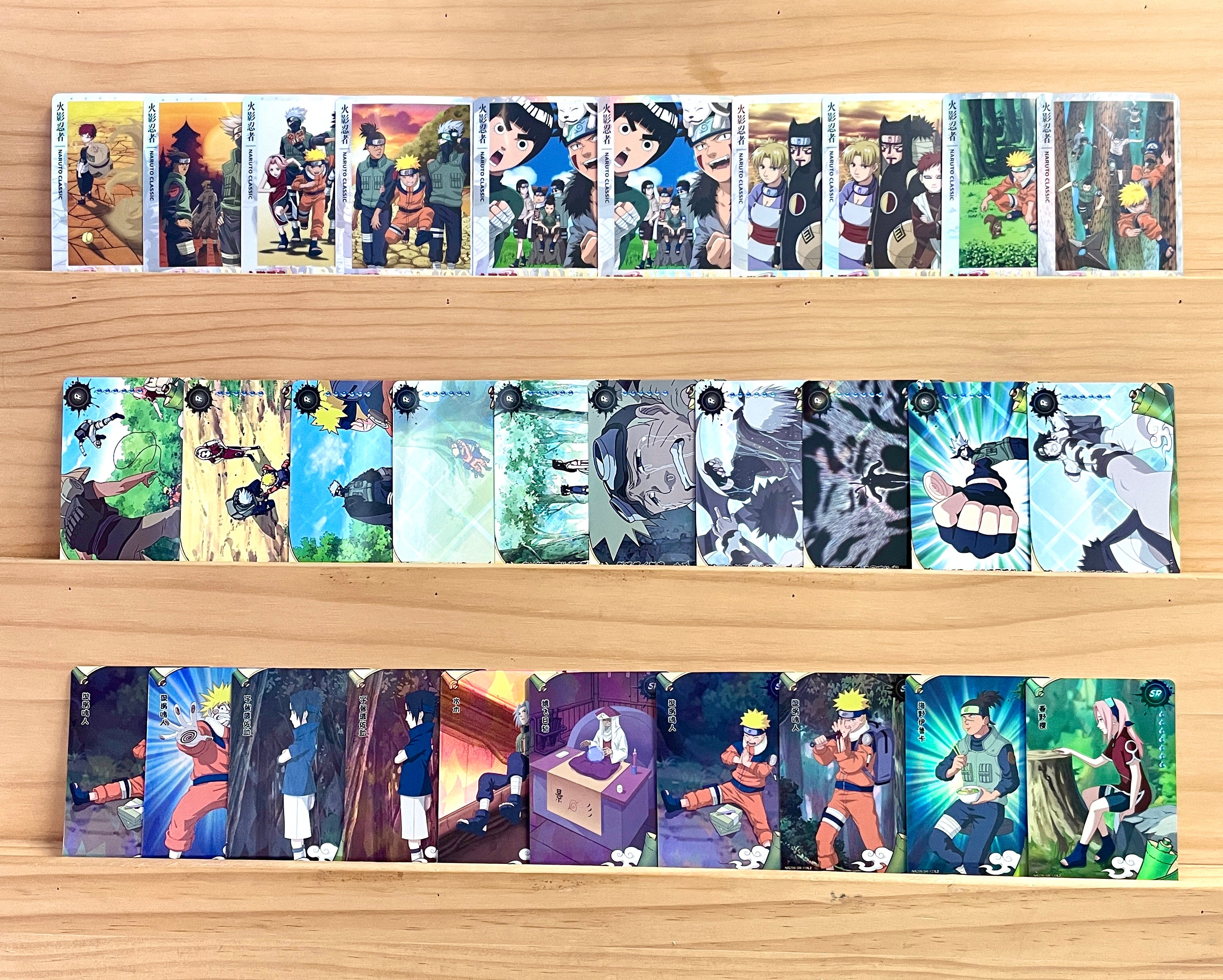 GRAND ANIME CARD