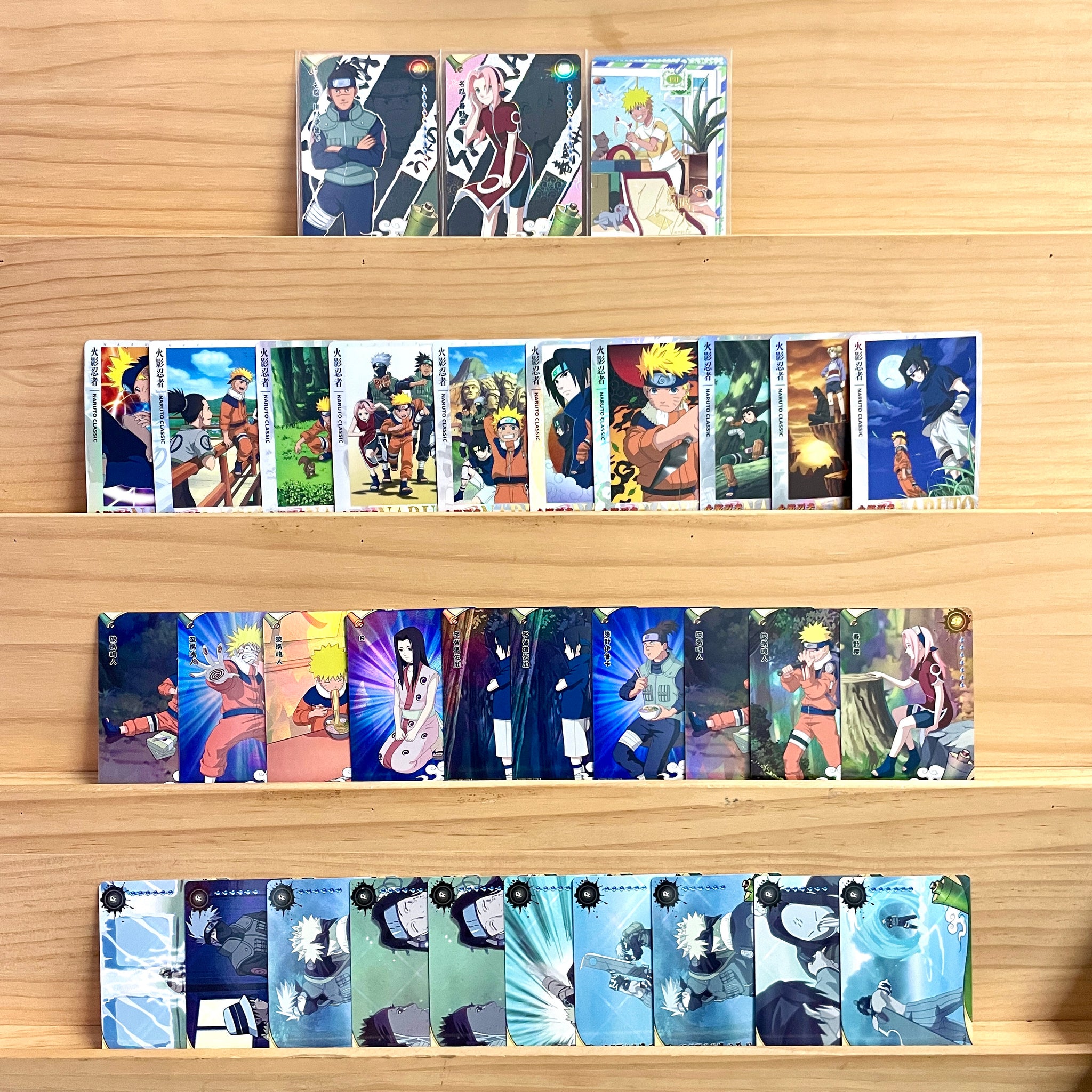 GRAND ANIME CARD
