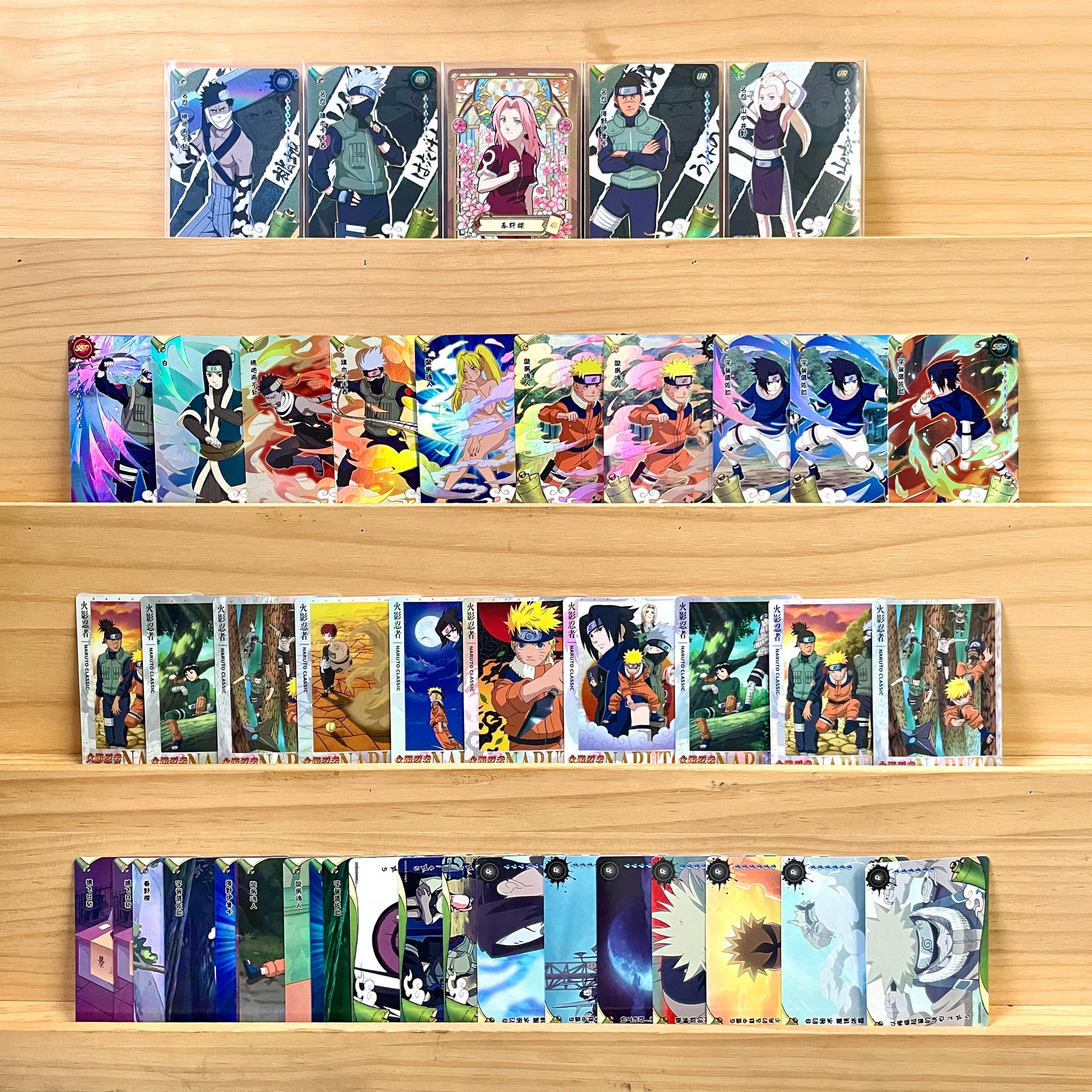GRAND ANIME CARD