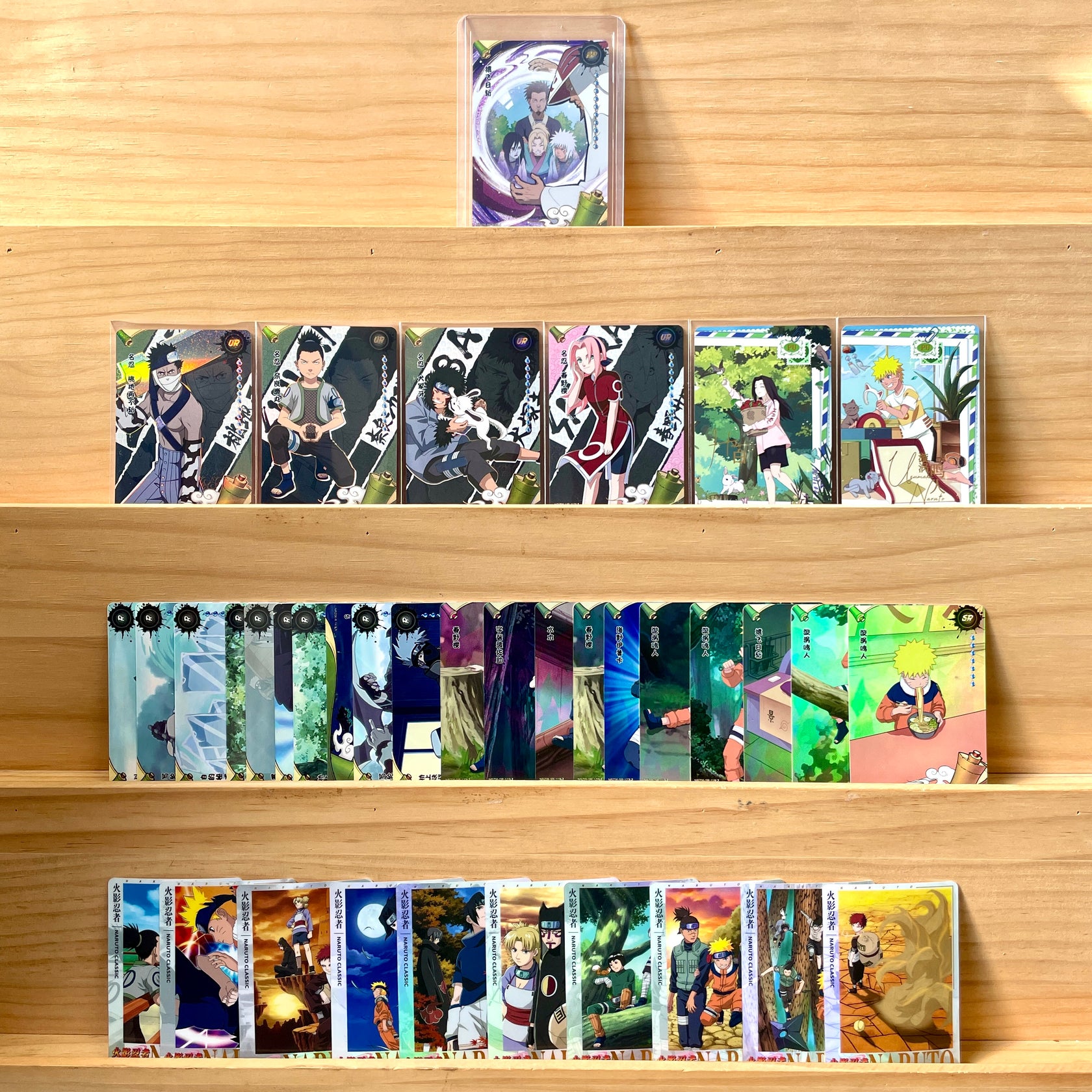 GRAND ANIME CARD