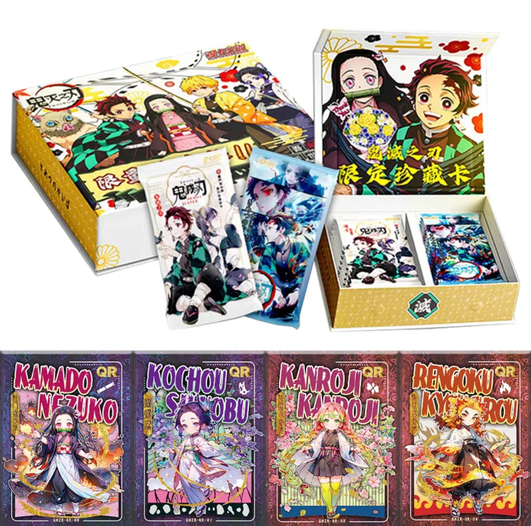 Demon Slayer – GRAND ANIME CARD