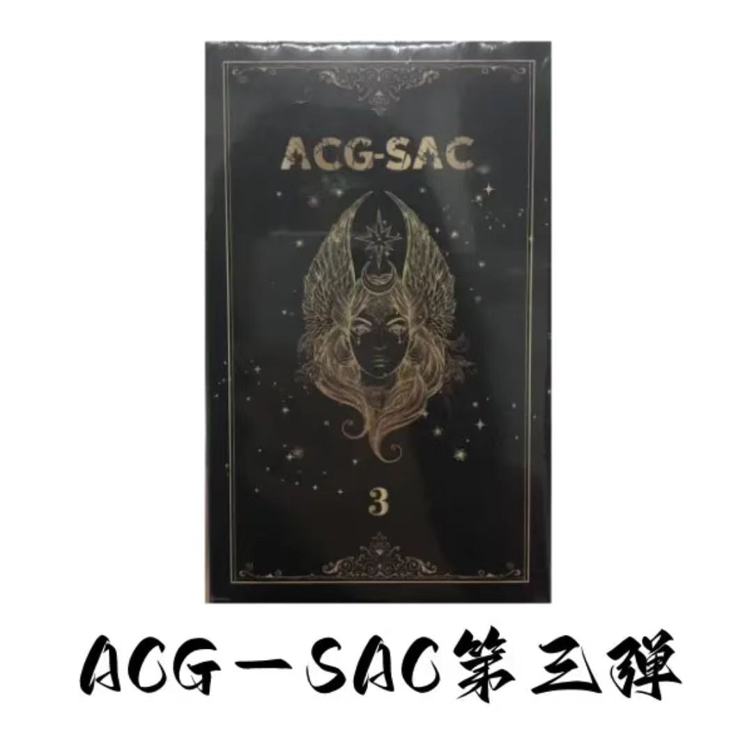 Booster-Kaerde Card ACG Card Box Anime Card – GRAND ANIME CARD