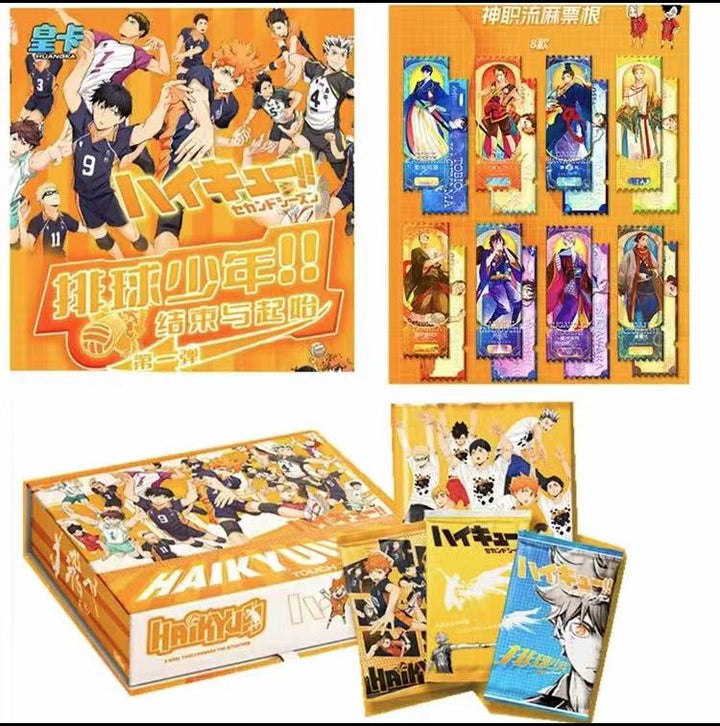 Haikyuu!! – GRAND ANIME CARD